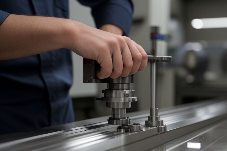 HRMS Machining Technology Inc.